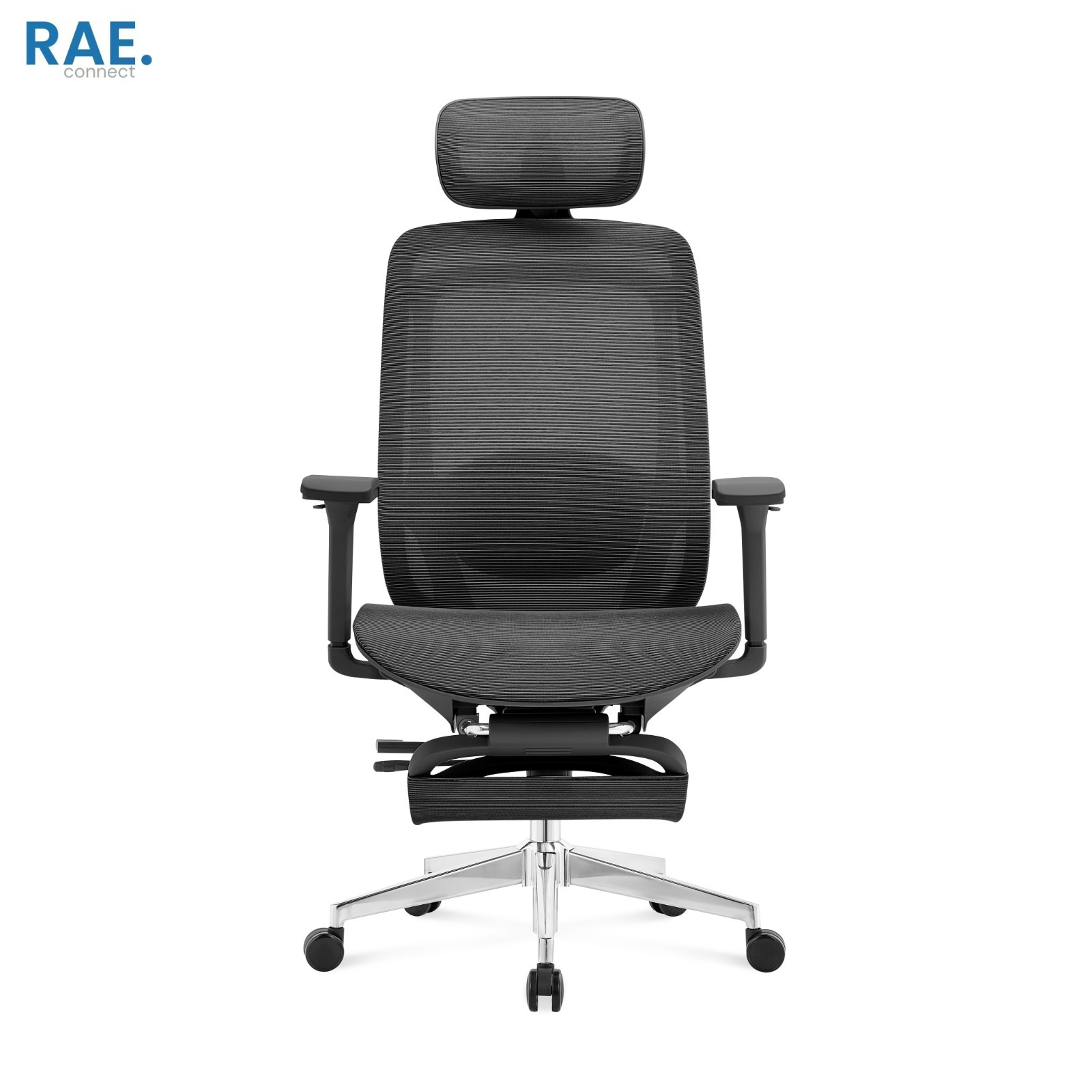 Rae Ergo Flex 4D Ergonomic Chair | Mesh Office Chair