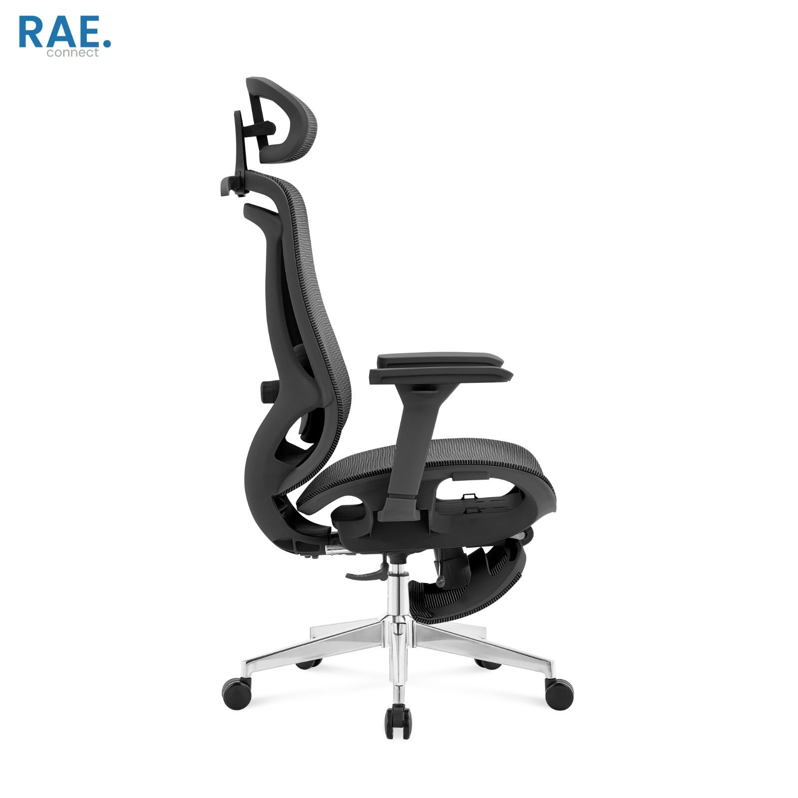 Rae Ergo Flex 4D Ergonomic Chair | Mesh Office Chair