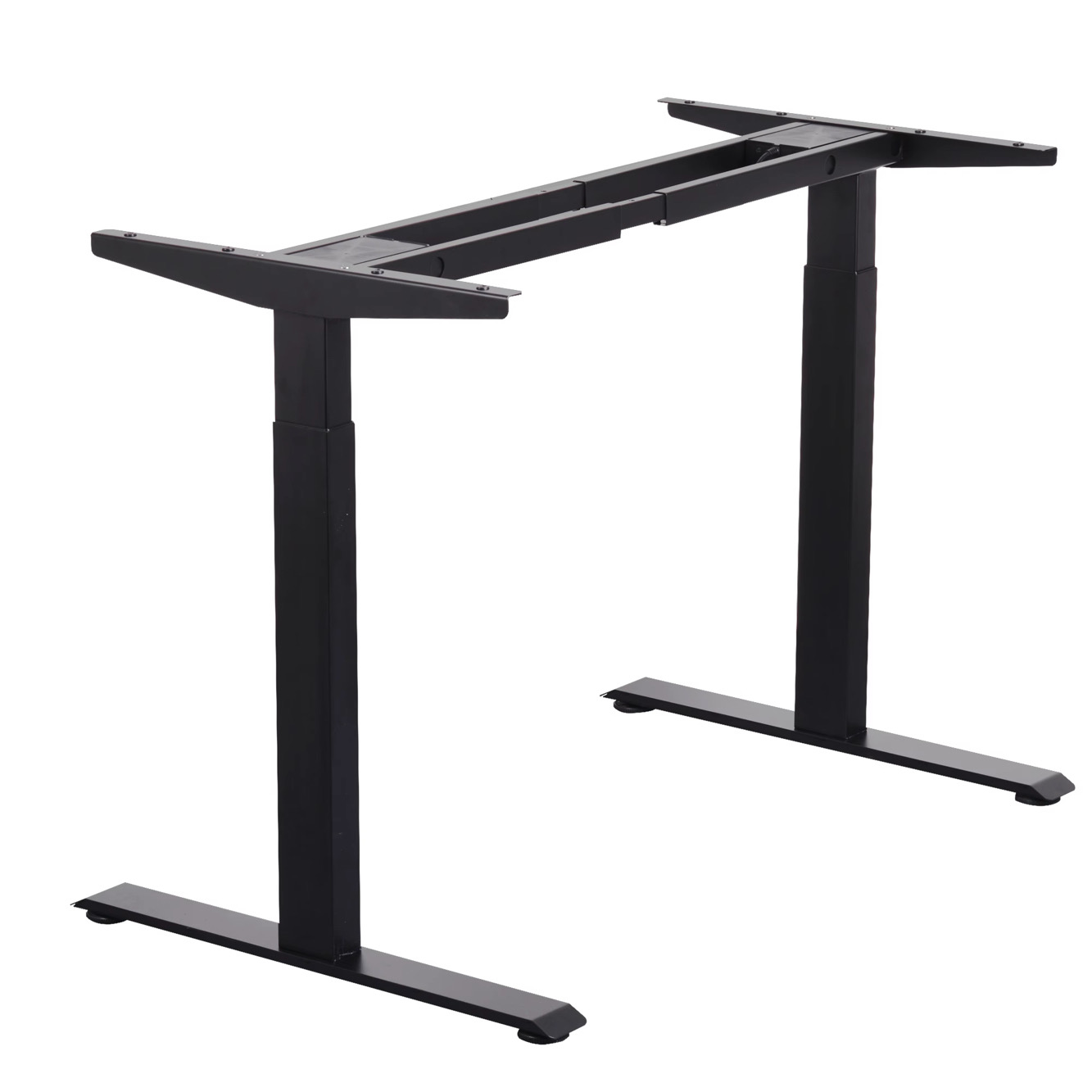 Dual Motor Height Adjustable Desk Frame - Rae
