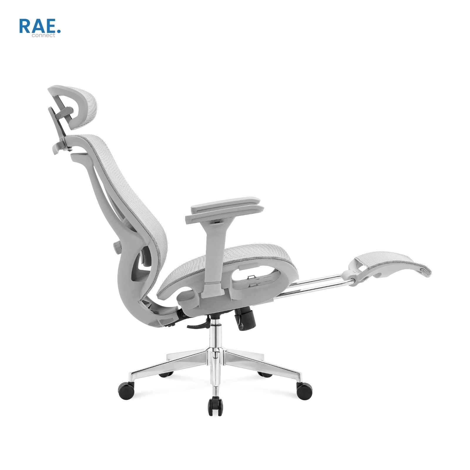 Rae Ergo Flex 4D Ergonomic Chair | Mesh Office Chair