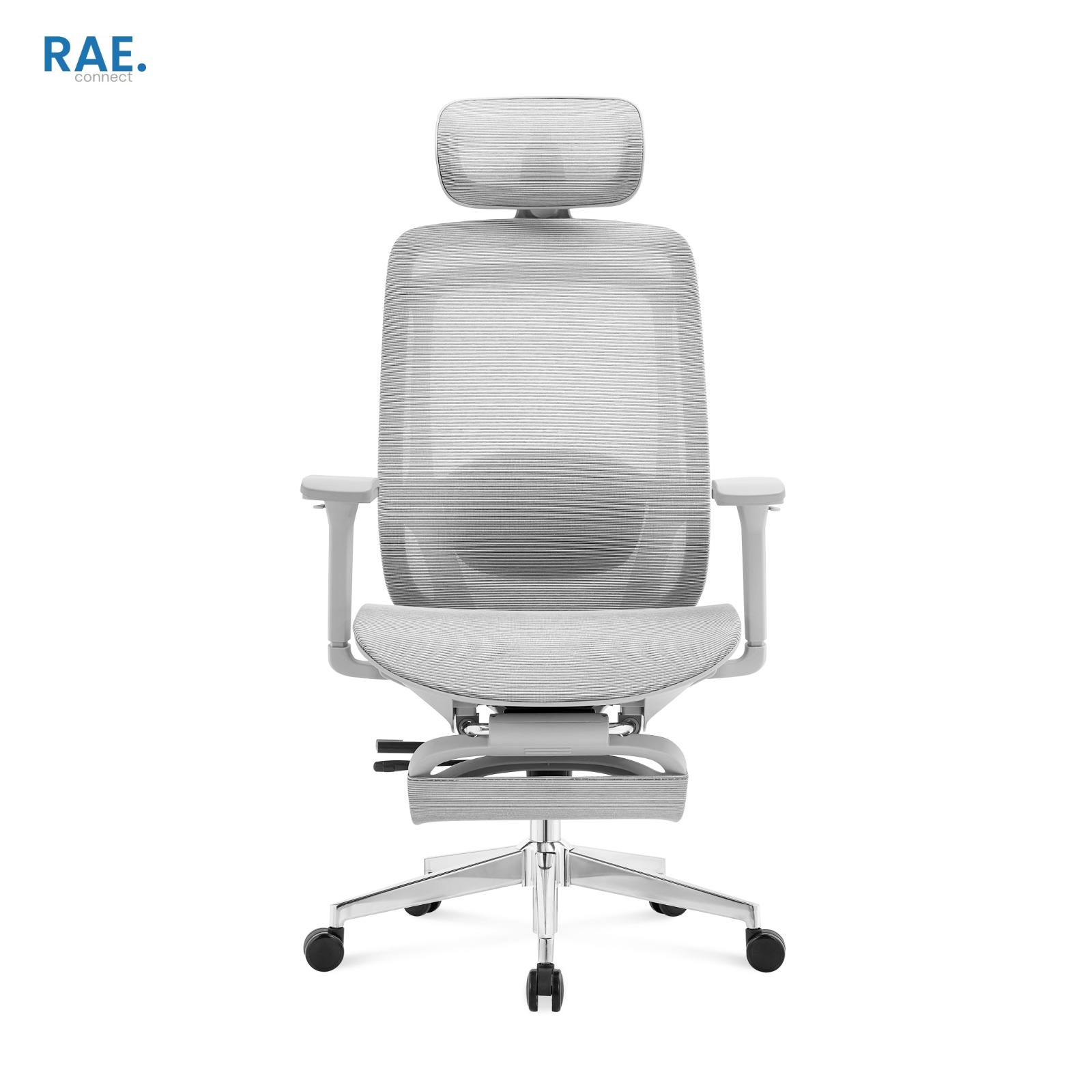Rae Ergo Flex 4D Ergonomic Chair | Mesh Office Chair