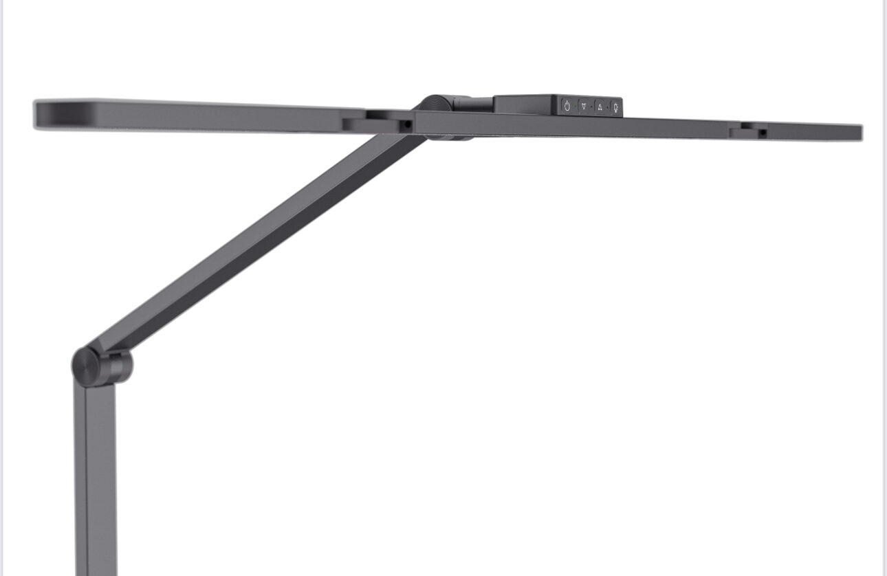 Rae Three Head LED Desk Lamp - Rae